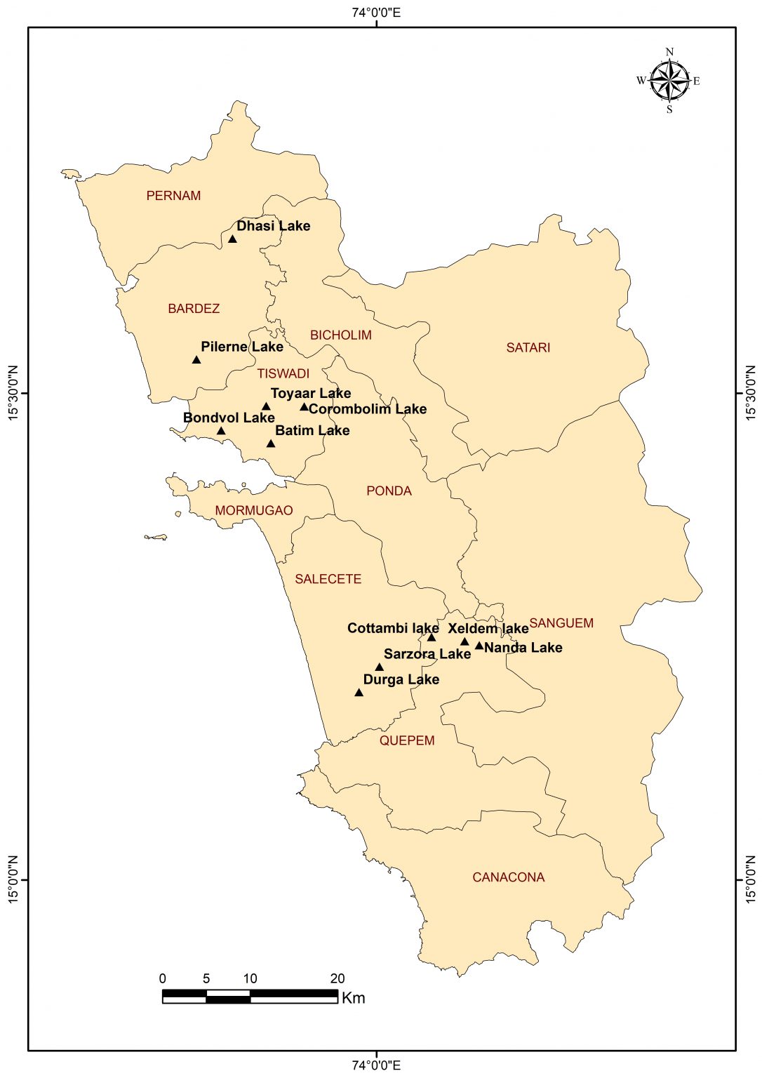 Goa State Wetlands Authority