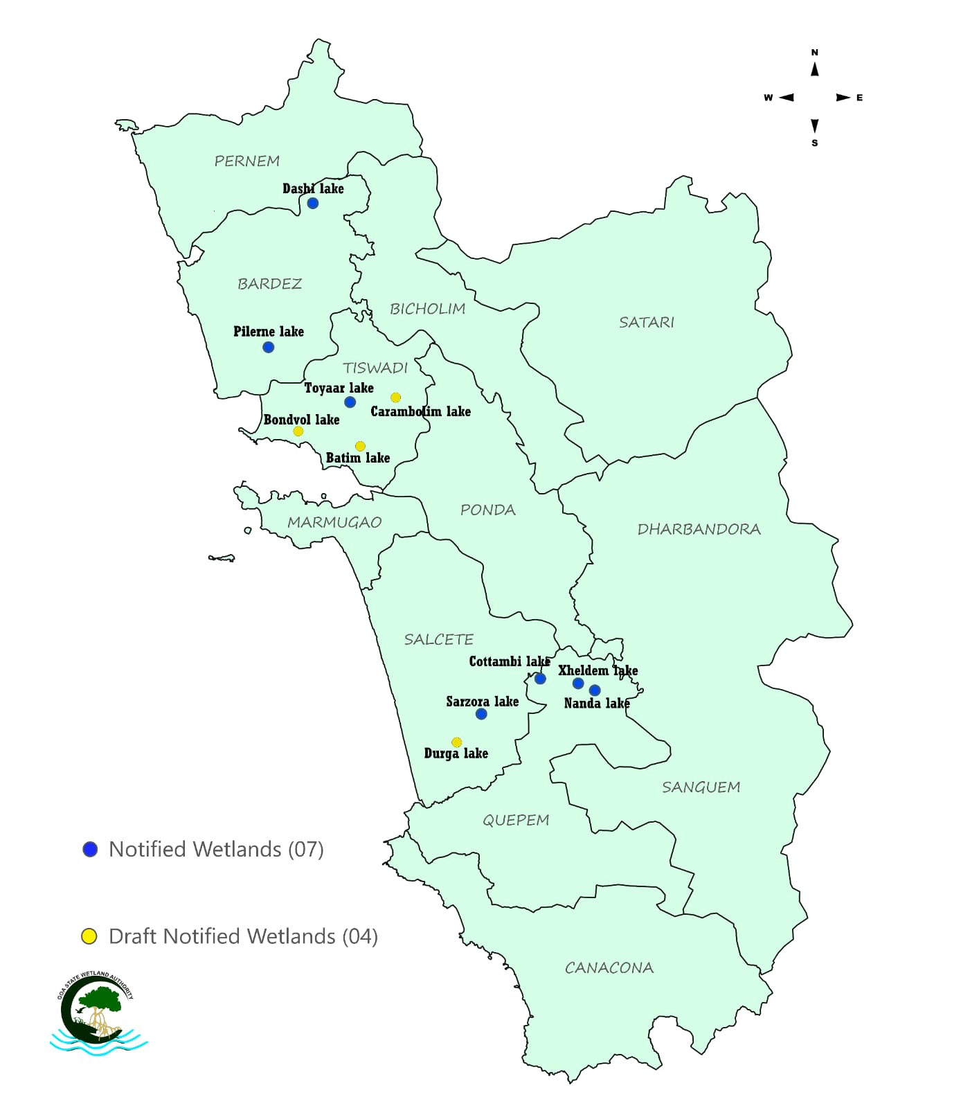 Goa State Wetlands Authority